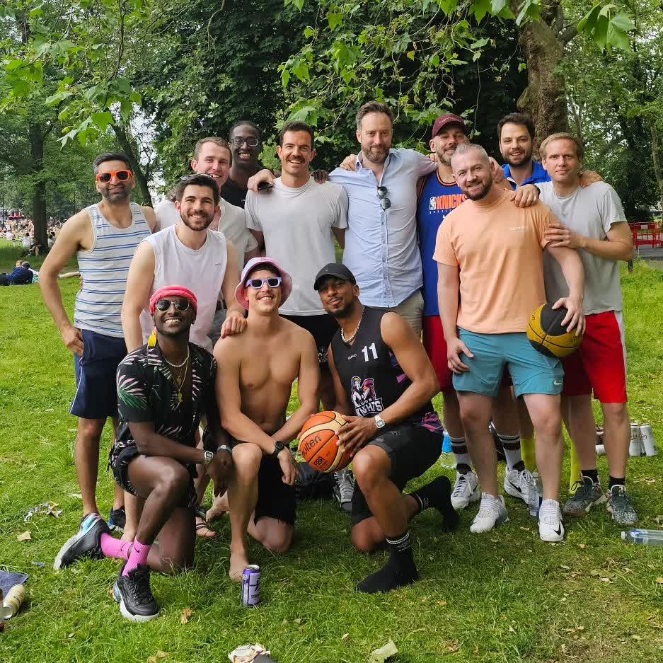 London Knights Basketball Club | Home