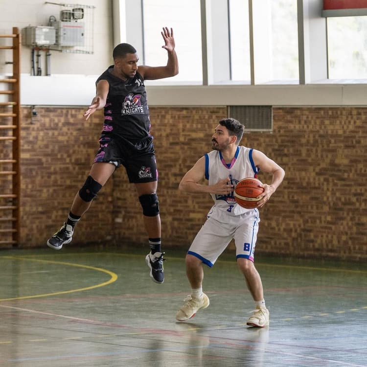 London Knights Basketball Club | Home