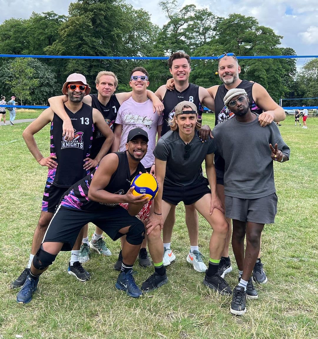 London Knights Basketball Club | Home